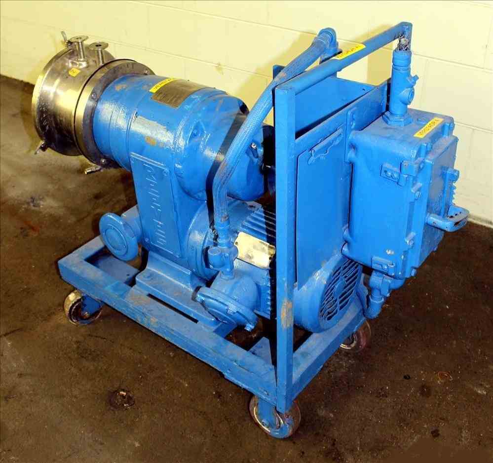 D8 Cornell Versator | 11552 | New Used and Surplus Equipment | Phoenix ...