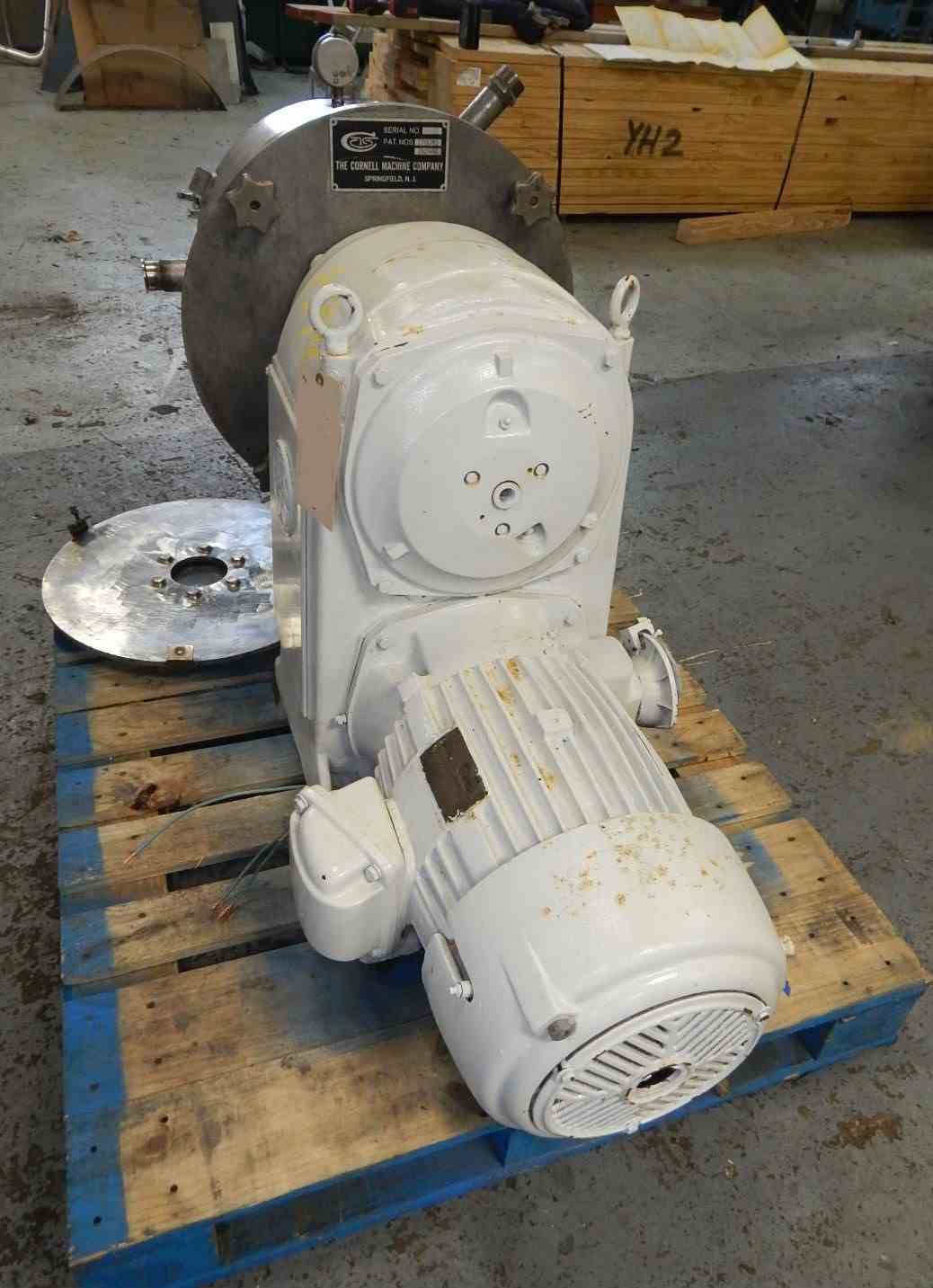 D-16 Cornell Versator | 14278 | New Used and Surplus Equipment ...