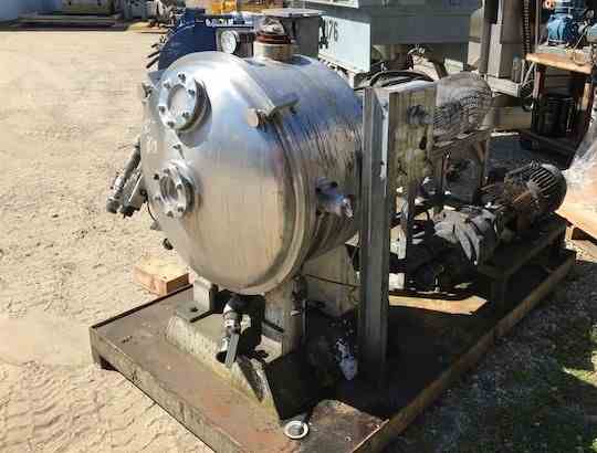 D-26 Cornell Versator | 15370 | New Used and Surplus Equipment ...