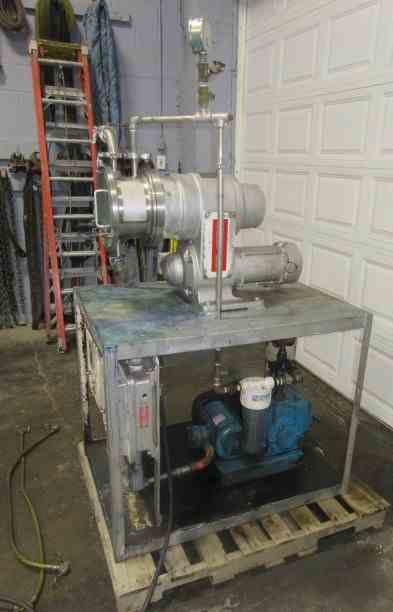 D8 Cornell Versator | 13553 | New Used and Surplus Equipment | Phoenix ...