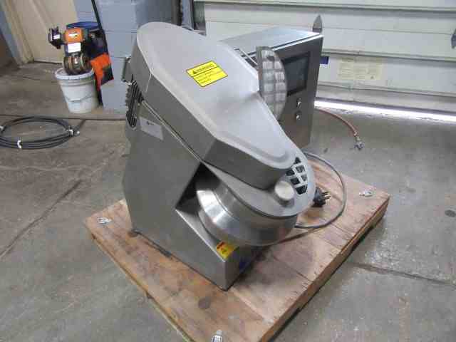 Eirich RV02E High Intensity LAB Mixer | 13321 | New Used and Surplus ...