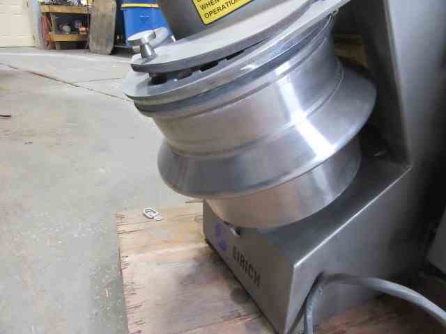 Eirich RV02E High Intensity LAB Mixer | 13321 | New Used and Surplus ...