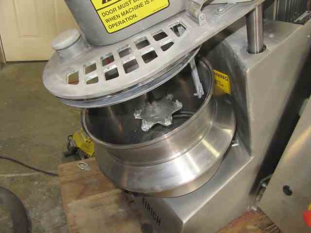 Eirich RV02E High Intensity LAB Mixer | 13321 | New Used and Surplus ...