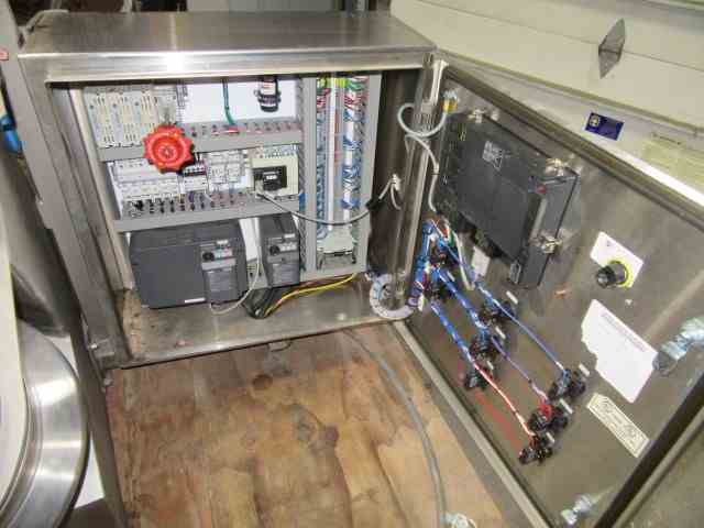 Eirich RV02E High Intensity LAB Mixer | 13321 | New Used and Surplus ...