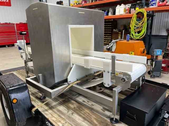 Eriez Metal Detector | 20896 | New Used and Surplus Equipment | Phoenix ...