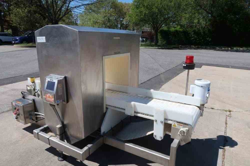Eriez Metal Detector | 20896 | New Used and Surplus Equipment | Phoenix ...