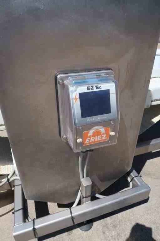 Eriez Metal Detector | 20896 | New Used and Surplus Equipment | Phoenix ...