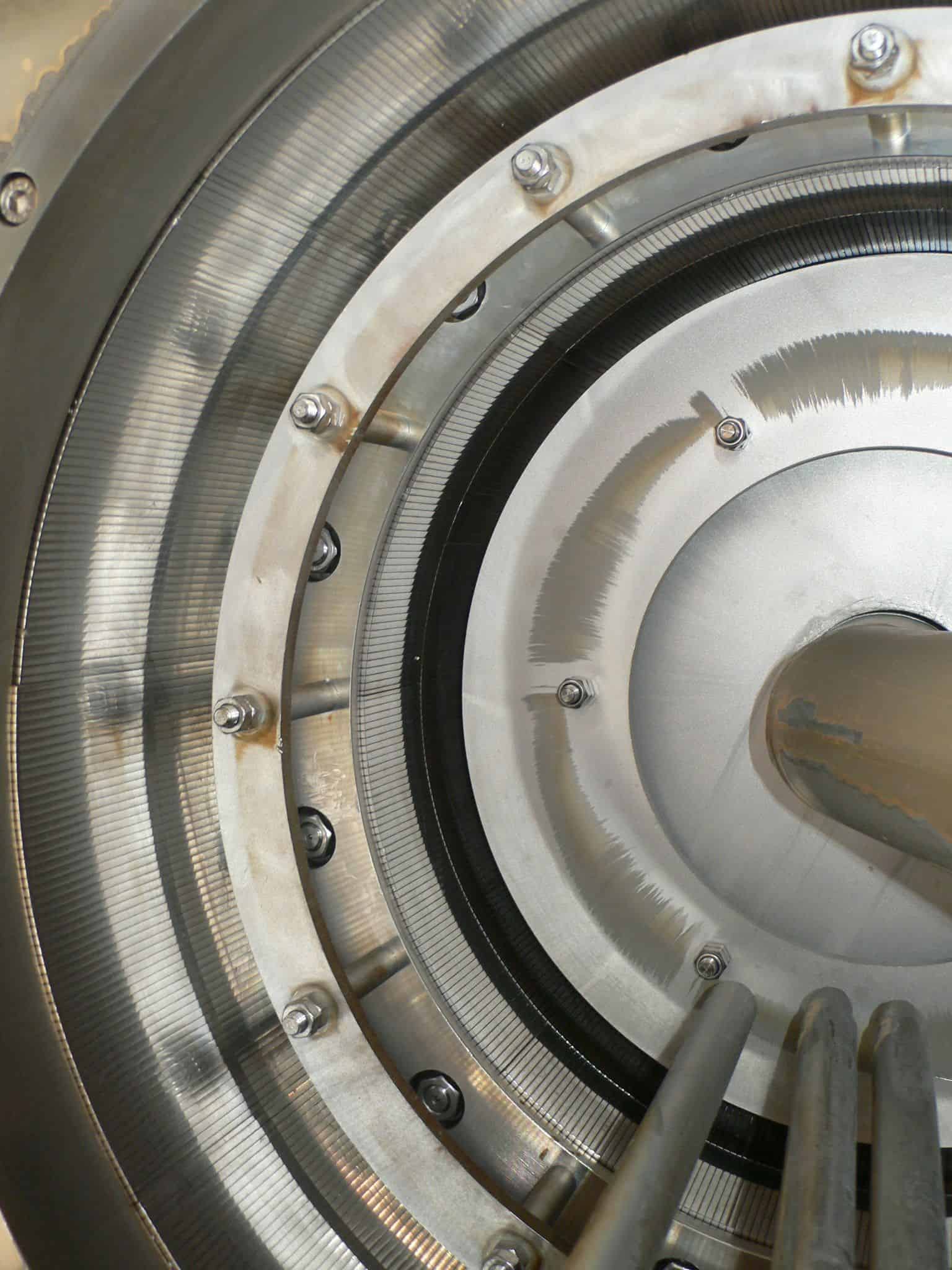 Ferrum P-500/2 20 " Dia Pusher Centrifuge | 11858 | New Used and ...