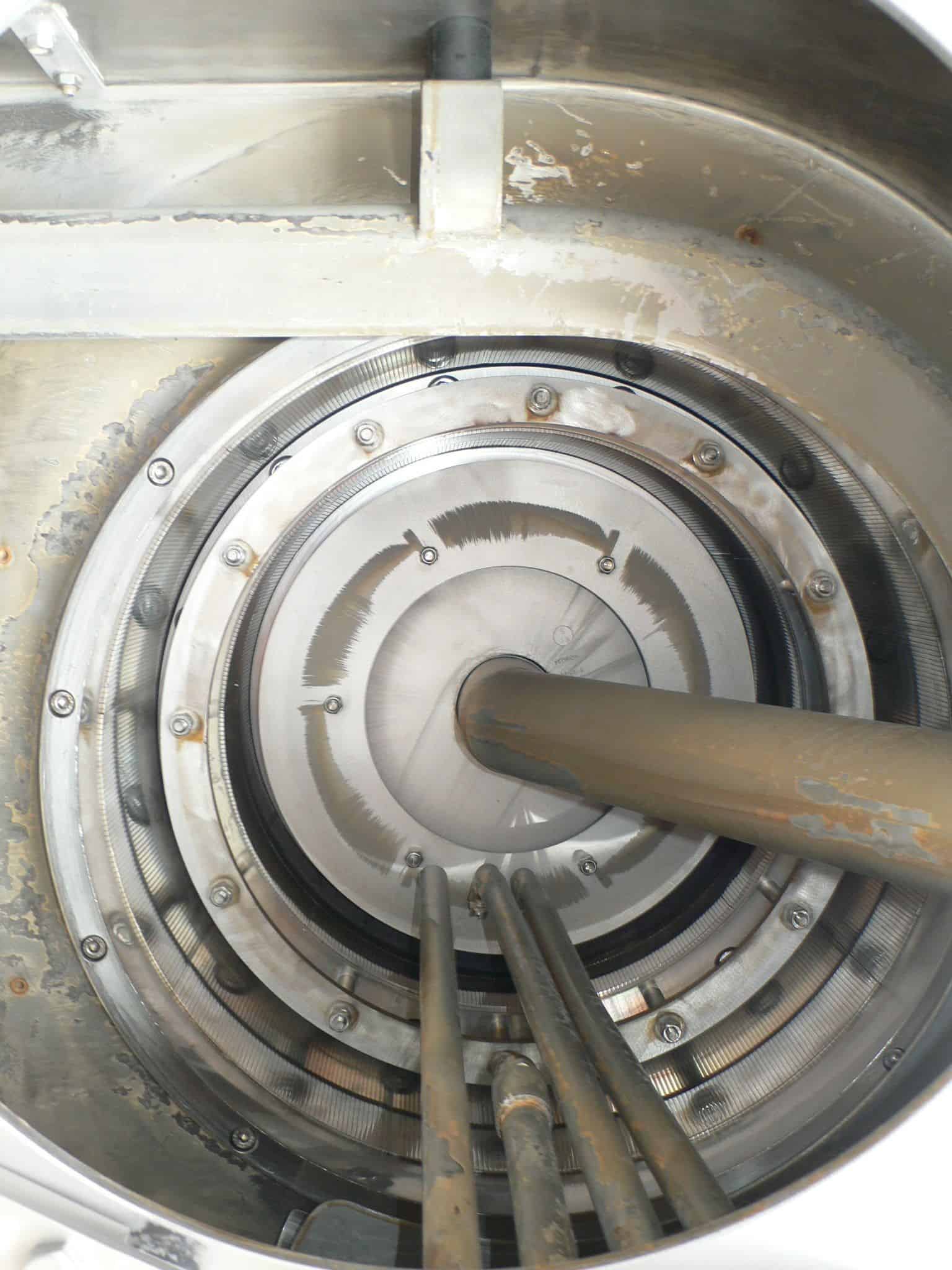 Ferrum P-500/2 20 " Dia Pusher Centrifuge | 11858 | New Used and ...