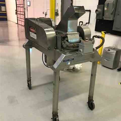 Fitzmill DAS06 5 HP Fitzmill | 15385 | New Used and Surplus Equipment ...