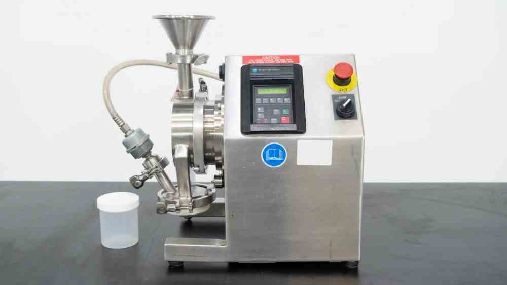 Fitzmill L1A 0.5 HP Fitzmill | 15691 | New Used and Surplus Equipment ...