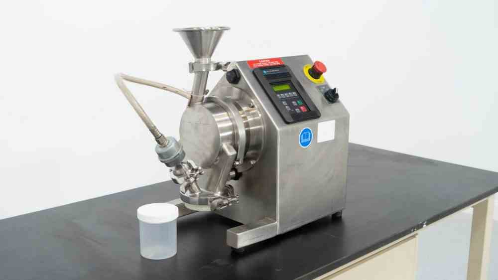 Fitzmill L1A 0.5 HP Fitzmill | 15691 | New Used and Surplus Equipment ...