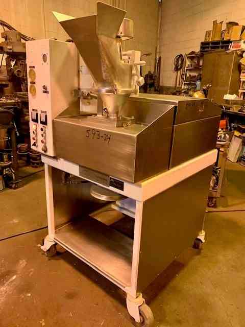 Fitzpatrick 1.5LX8D Chilsonator / Roller Compactor | 19748 | New Used ...