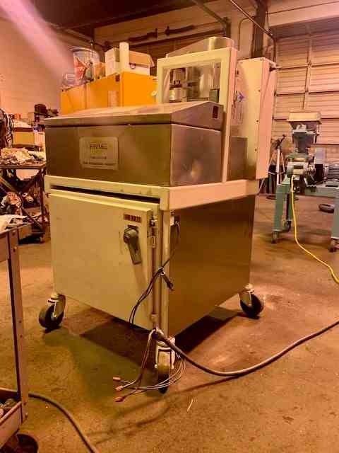 Fitzpatrick 1.5LX8D Chilsonator / Roller Compactor | 19748 | New Used ...