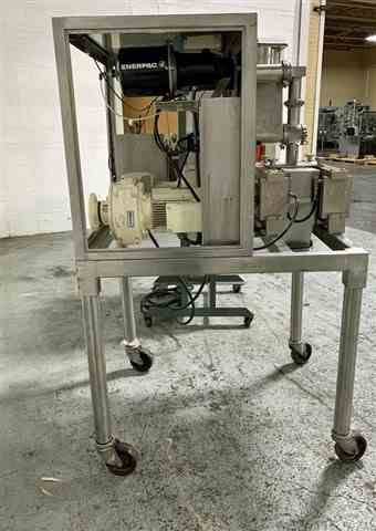 Fitzpatrick 2.0Lx8D Chilsonator / Roller Compactor | 15976 | New Used ...