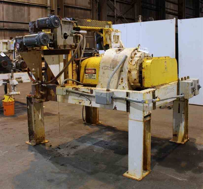 Fitzpatrick 7LX10D Chilsonator / Roller Compactor | 11588 | New Used ...