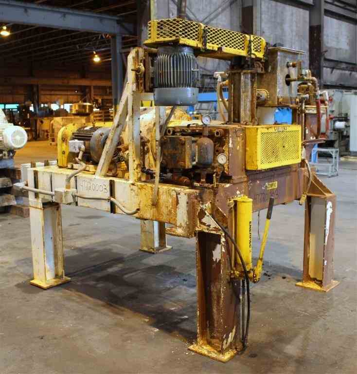 Fitzpatrick 7LX10D Chilsonator / Roller Compactor | 11588 | New Used ...