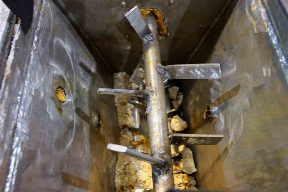 Fitzpatrick 7LX10D Chilsonator / Roller Compactor | 11588 | New Used ...