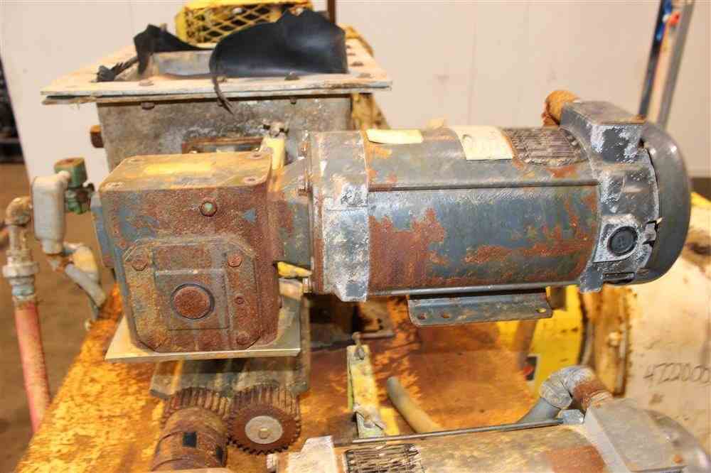 Fitzpatrick 7LX10D Chilsonator / Roller Compactor | 11588 | New Used ...