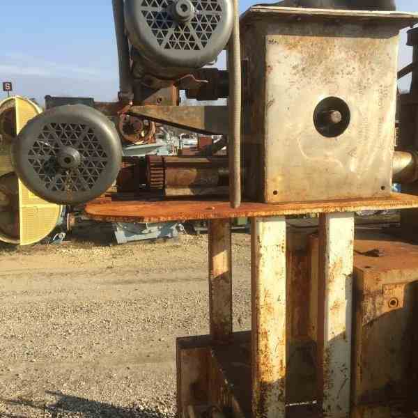 Fitzpatrick 7LX10D Chilsonator / Roller Compactor | 11587 | New Used ...