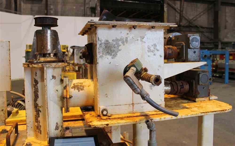 Fitzpatrick 7LX10D Hastelloy Chilsonator / Roller Compactor | 11589 ...