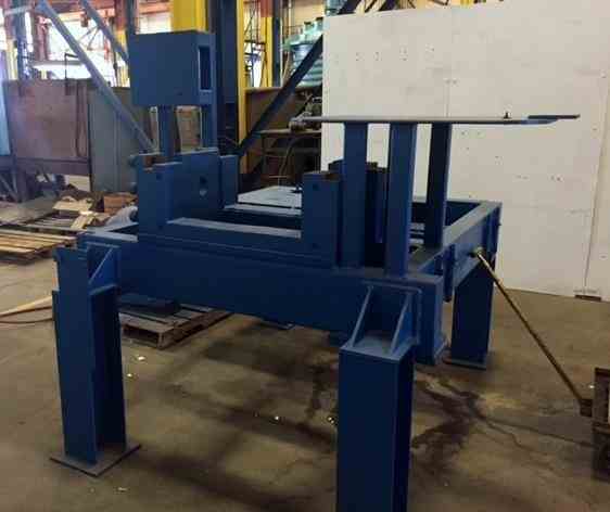 Fitzpatrick 7LX10D Hastelloy Chilsonator / Roller Compactor | 11586 ...