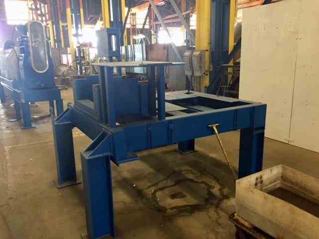 Fitzpatrick 7LX10D Hastelloy Chilsonator / Roller Compactor | 11586 ...