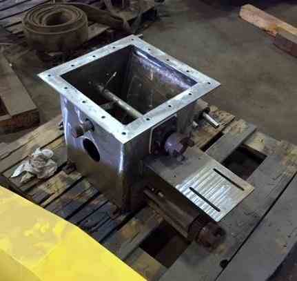 Fitzpatrick 7LX10D Hastelloy Chilsonator / Roller Compactor | 11586 ...