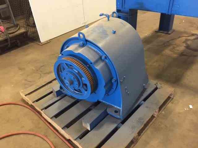 Fitzpatrick 7LX10D Hastelloy Chilsonator / Roller Compactor | 11586 ...