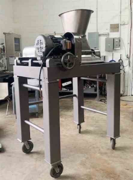 Fitzpatrick D-12 7.5 HP Fitzmill | 17558 | New Used and Surplus ...