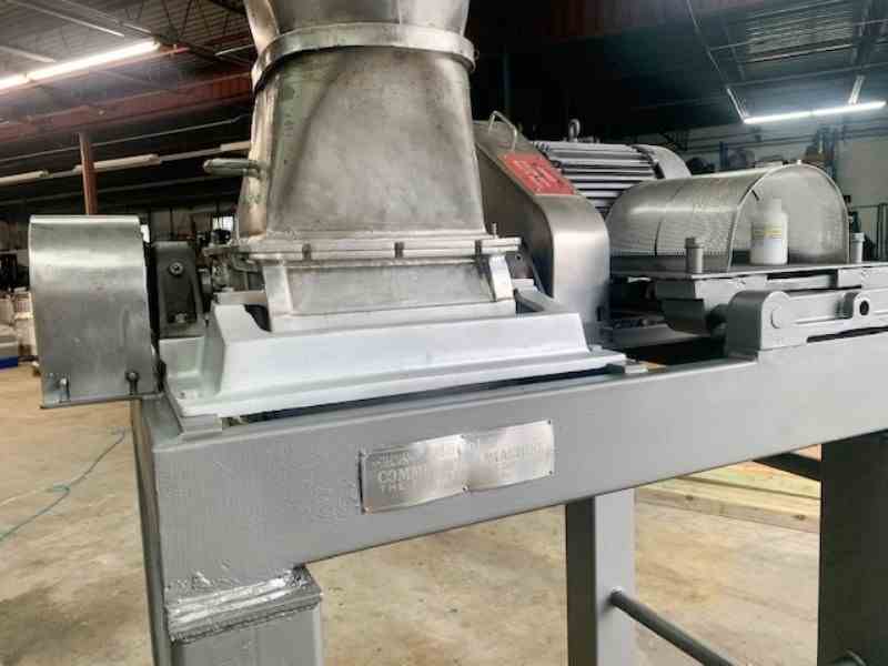 Fitzpatrick D-12 7.5 HP Fitzmill | 17558 | New Used and Surplus ...