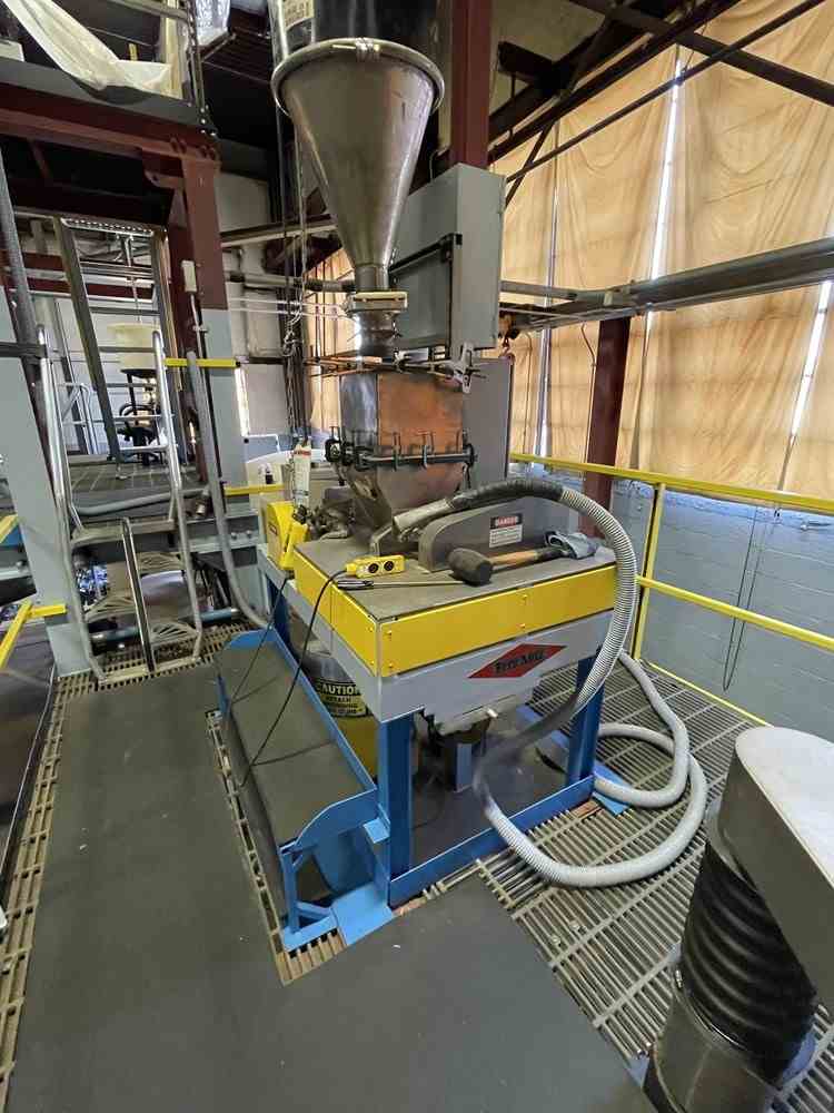 Fitzpatrick DA-06 7.5 HP Fitzmill | 21564 | New Used and Surplus ...