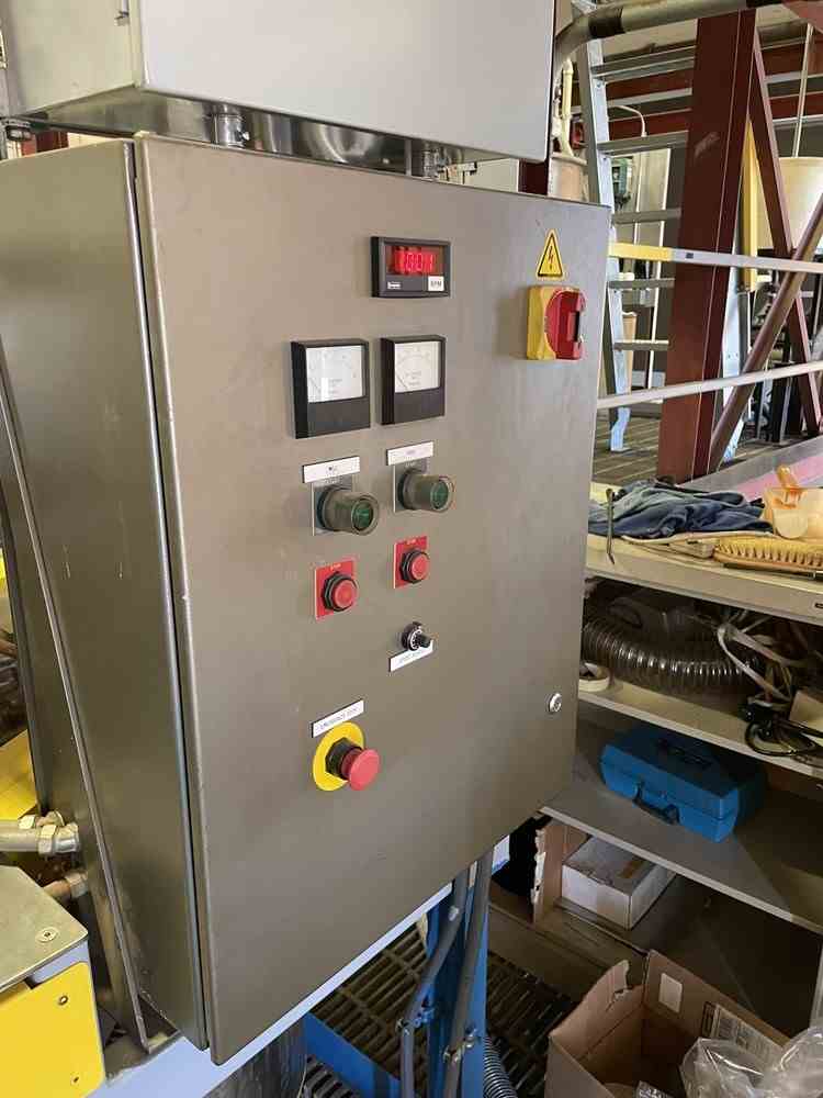 Fitzpatrick DA-06 7.5 HP Fitzmill | 21564 | New Used and Surplus ...