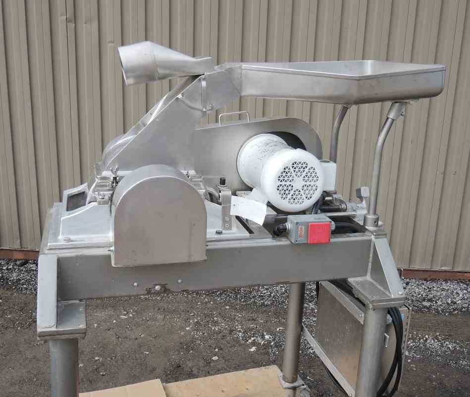 Fitzpatrick DA06 5 HP Fitzmill | 13363 | New Used and Surplus Equipment ...