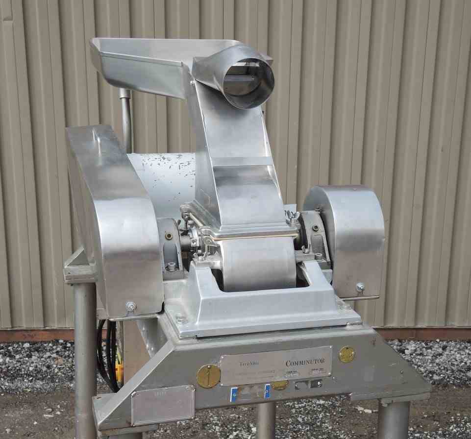 Fitzpatrick DA06 5 HP Fitzmill | 13363 | New Used and Surplus Equipment ...