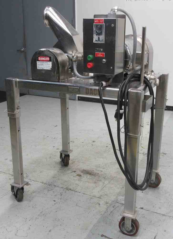 Fitzpatrick DA06 7.5 HP Fitzmill | 12906 | New Used and Surplus ...