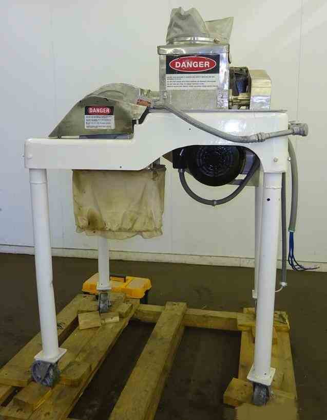 Fitzpatrick DAS06 10 HP Fitzmill | 14473 | New Used and Surplus ...