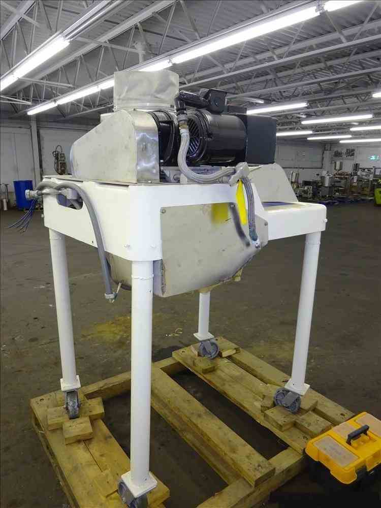 Fitzpatrick DAS06 10 HP Fitzmill | 14473 | New Used and Surplus ...