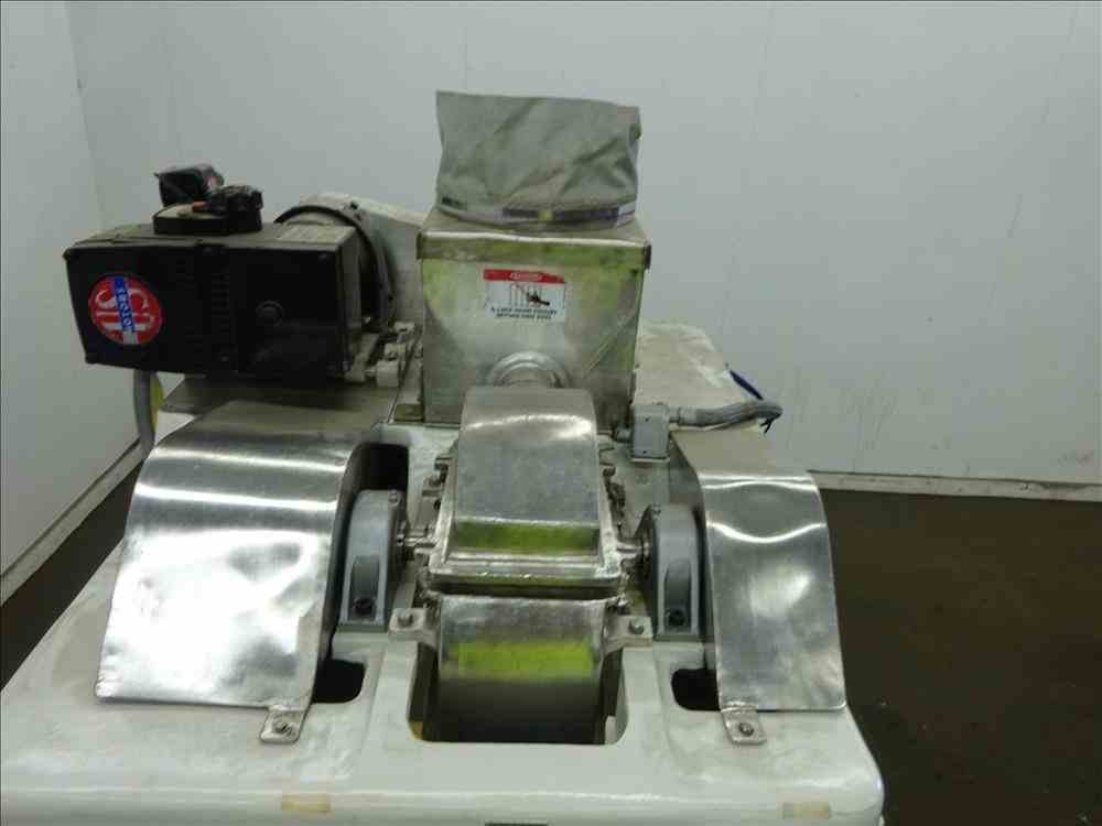 Fitzpatrick DAS06 10 HP Fitzmill | 14473 | New Used and Surplus ...