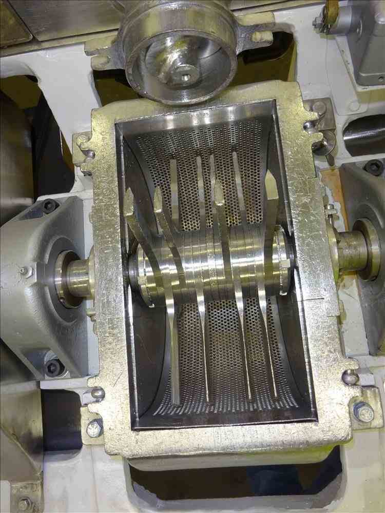 Fitzpatrick DAS06 10 HP Fitzmill | 14473 | New Used and Surplus ...