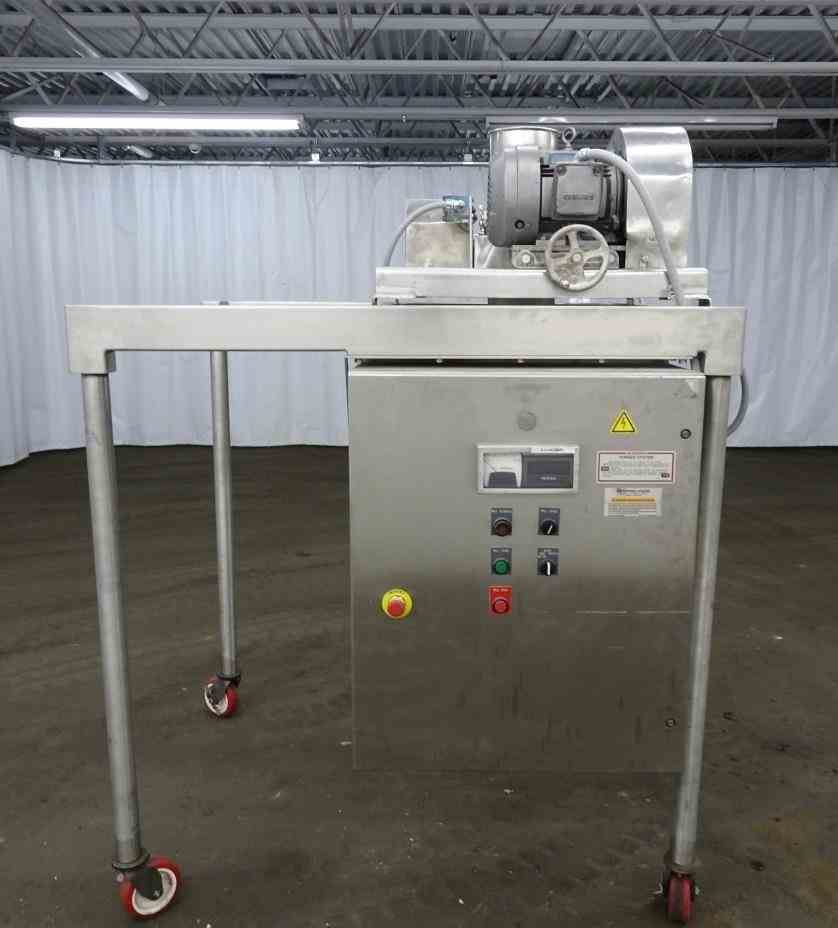 Fitzpatrick DAS06 5 HP Fitzmill | 15891 | New Used and Surplus ...