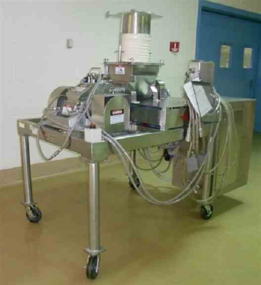 Fitzpatrick DKAS06 7.5 HP Fitzmill | 13705 | New Used and Surplus ...