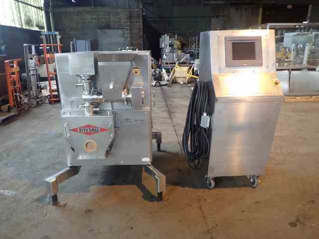 Fitzpatrick IR-520 Chilsonator | 15403 | New Used and Surplus Equipment ...