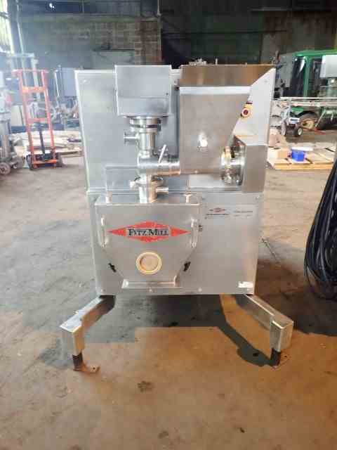 Fitzpatrick IR-520 Chilsonator | 15403 | New Used and Surplus Equipment ...