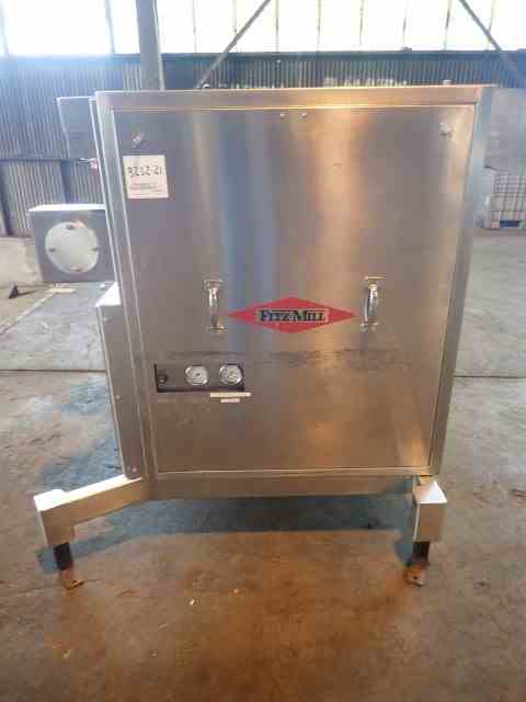 Fitzpatrick IR-520 Chilsonator | 15403 | New Used and Surplus Equipment ...