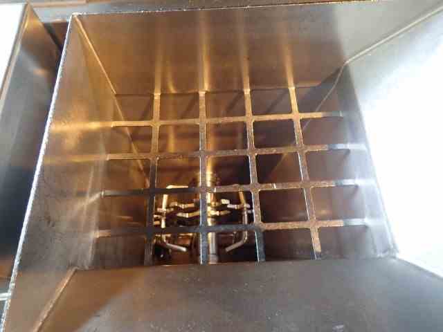 Fitzpatrick IR-520 Chilsonator | 15403 | New Used and Surplus Equipment ...