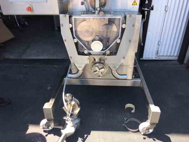 Fitzpatrick IR220 Chilsonator / Roller Compactor | 12421 | New Used and ...