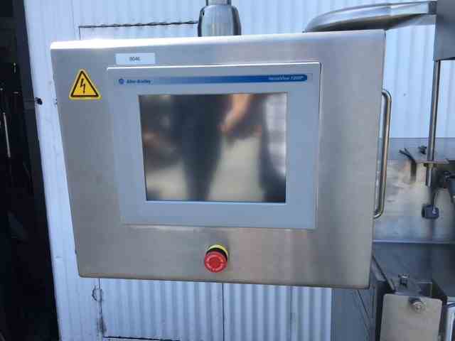 Fitzpatrick IR220 Chilsonator / Roller Compactor | 12421 | New Used and ...