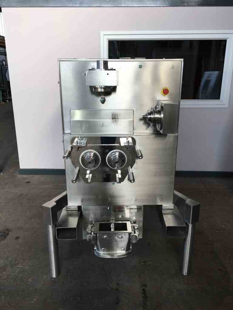 Fitzpatrick IR520 Chilsonator / Roller Compactor | 13914 | New Used and ...