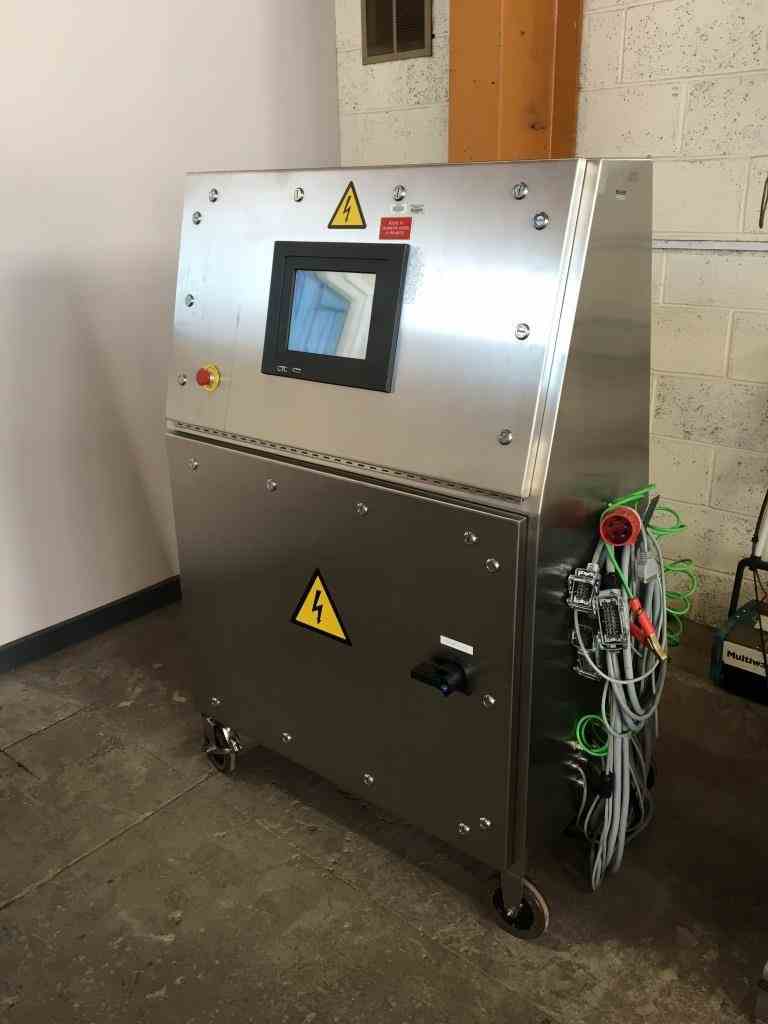 Fitzpatrick IR520 Chilsonator / Roller Compactor | 13914 | New Used and ...